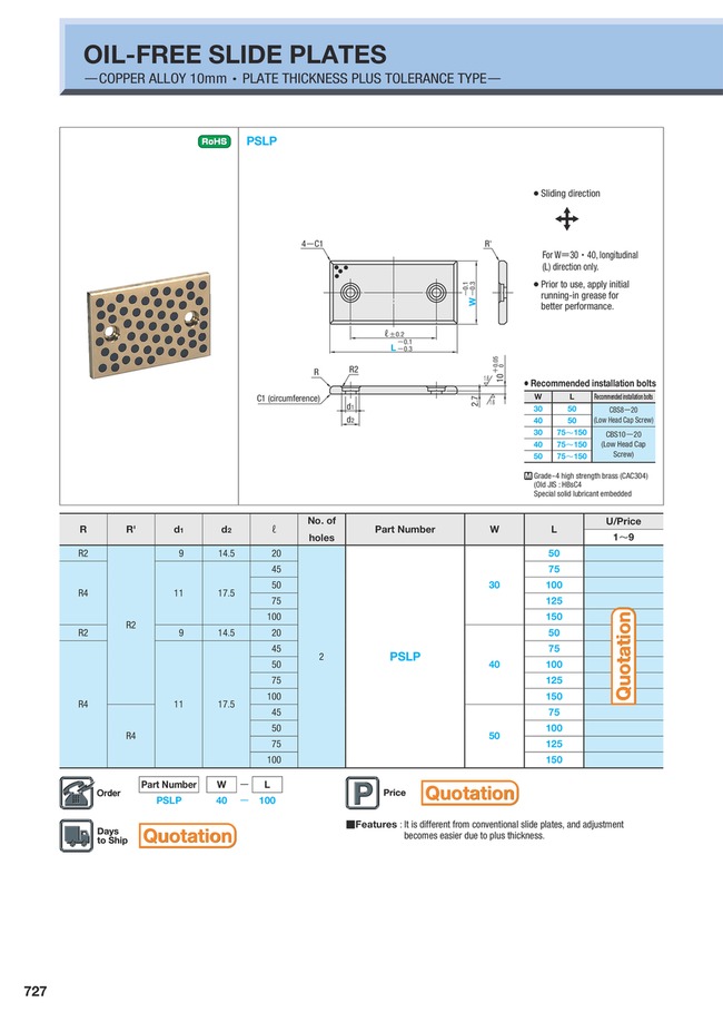 MISUMI Indonesia: Industrial Configurable Components Supply