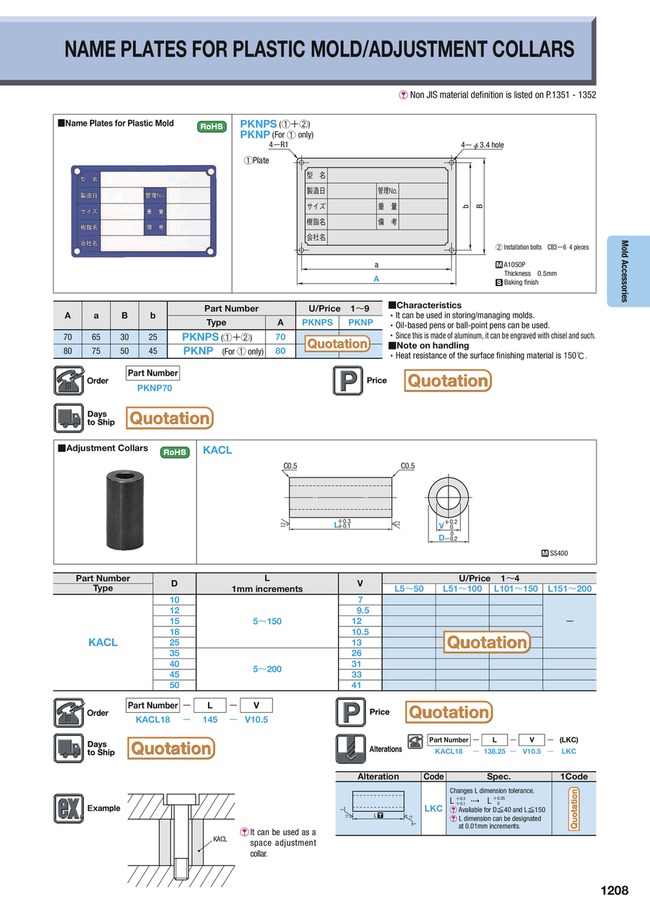 MISUMI Indonesia: Industrial Configurable Components Supply