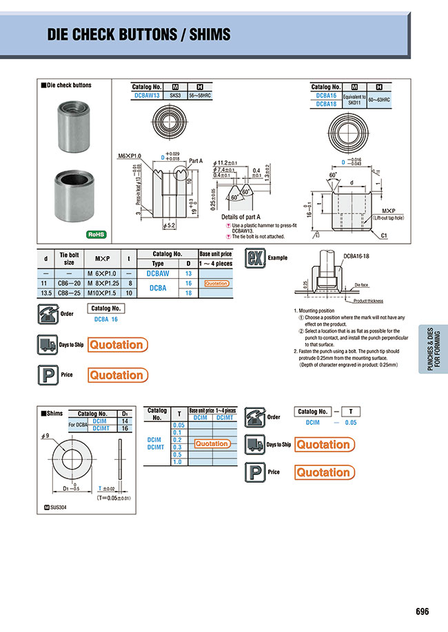 MISUMI Indonesia: Industrial Configurable Components Supply