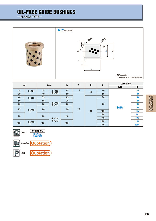MISUMI Indonesia: Industrial Configurable Components Supply