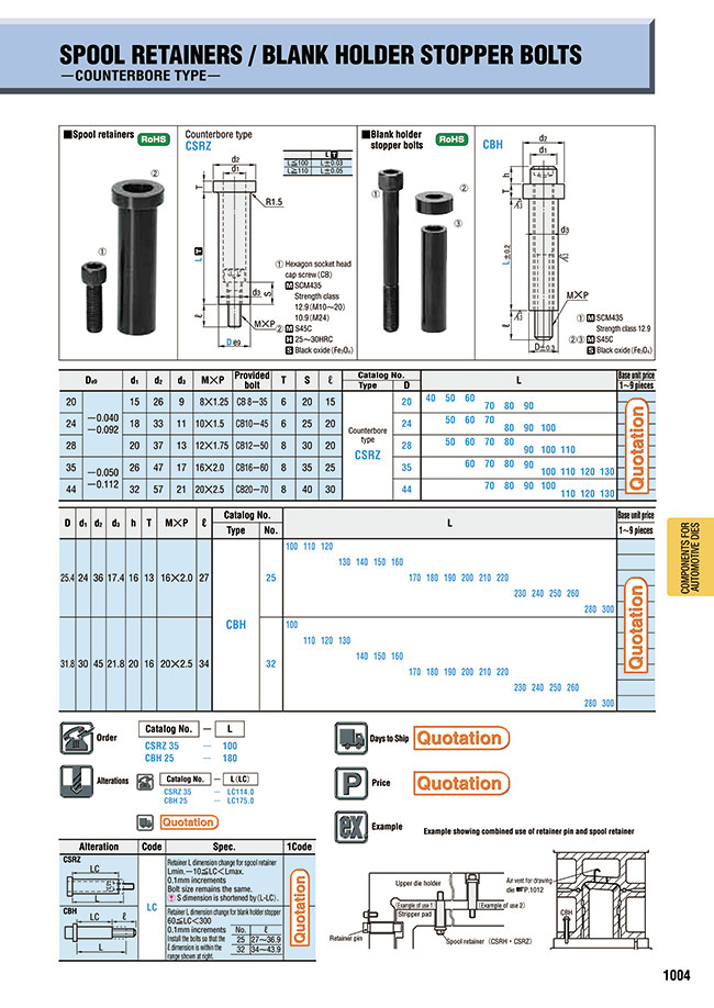 MISUMI Indonesia: Industrial Configurable Components Supply