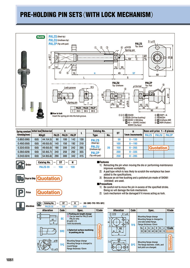 MISUMI Indonesia: Industrial Configurable Components Supply