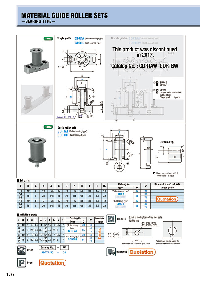 MISUMI Indonesia: Industrial Configurable Components Supply