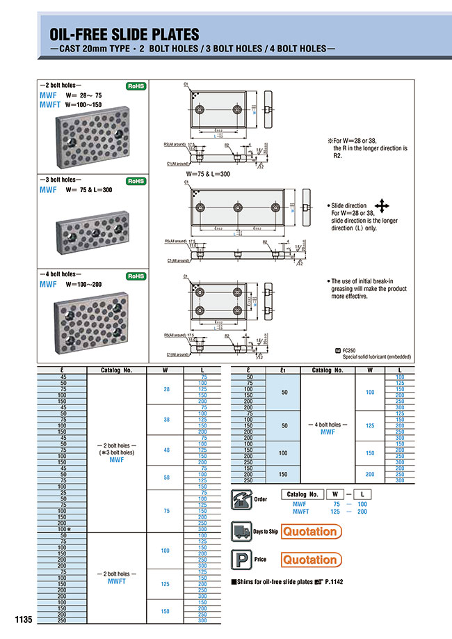 MISUMI Indonesia: Industrial Configurable Components Supply