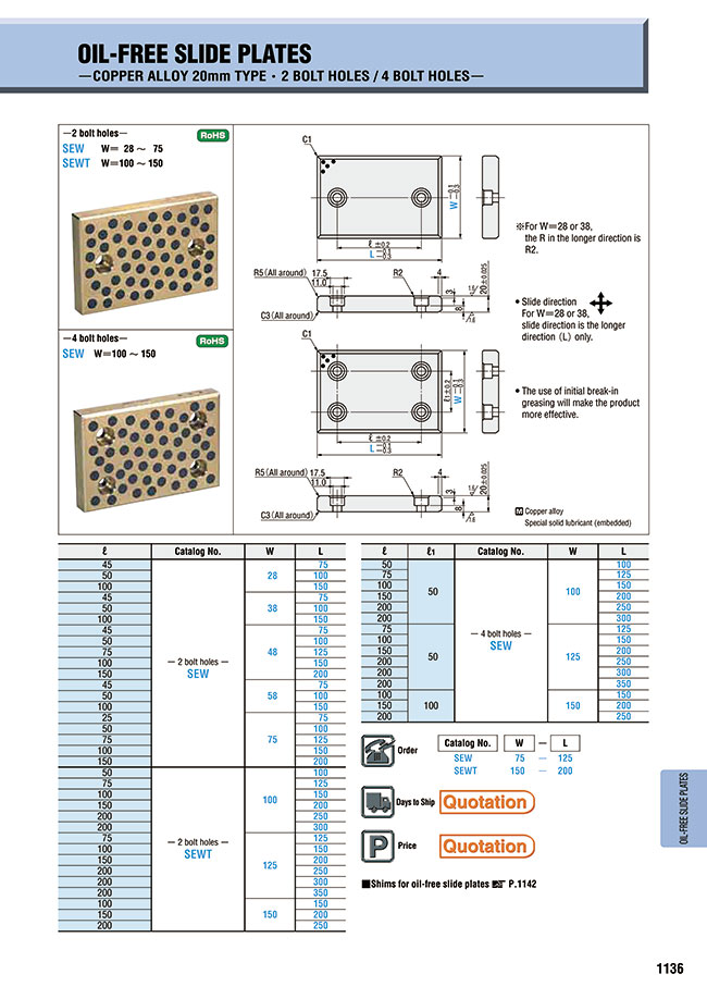 MISUMI Indonesia: Industrial Configurable Components Supply