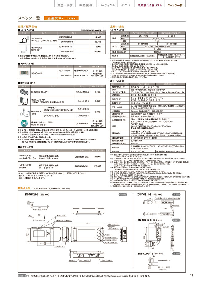 Differential Pressure Station ZN-DPX21-S Sensor | OMRON | MISUMI Indonesia