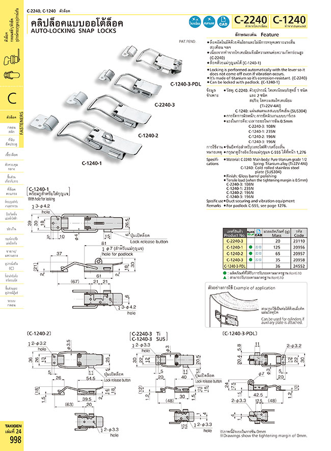 MISUMI Indonesia: Industrial Configurable Components Supply